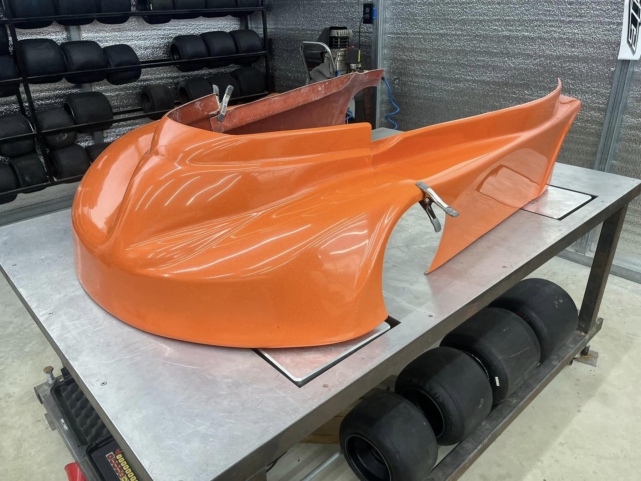 SlipStream – Chavous Racing Products LLC.