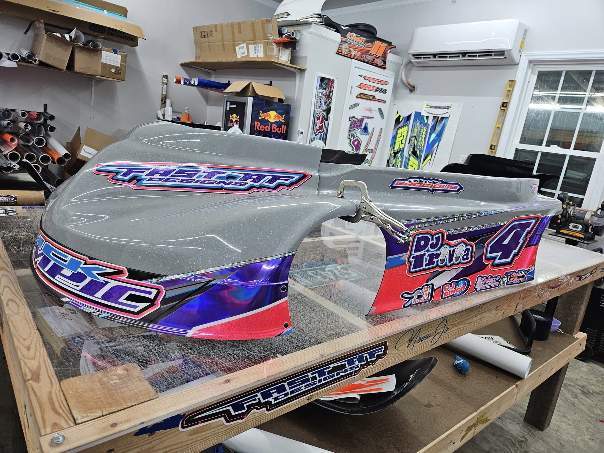 SlipStream – Chavous Racing Products LLC.