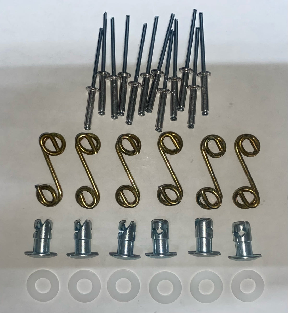 Dzus Fastener Kit – Chavous Racing Products LLC.