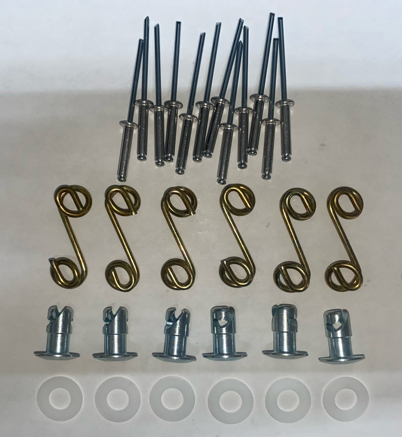Dzus Fastener Kit – Chavous Racing Products LLC.