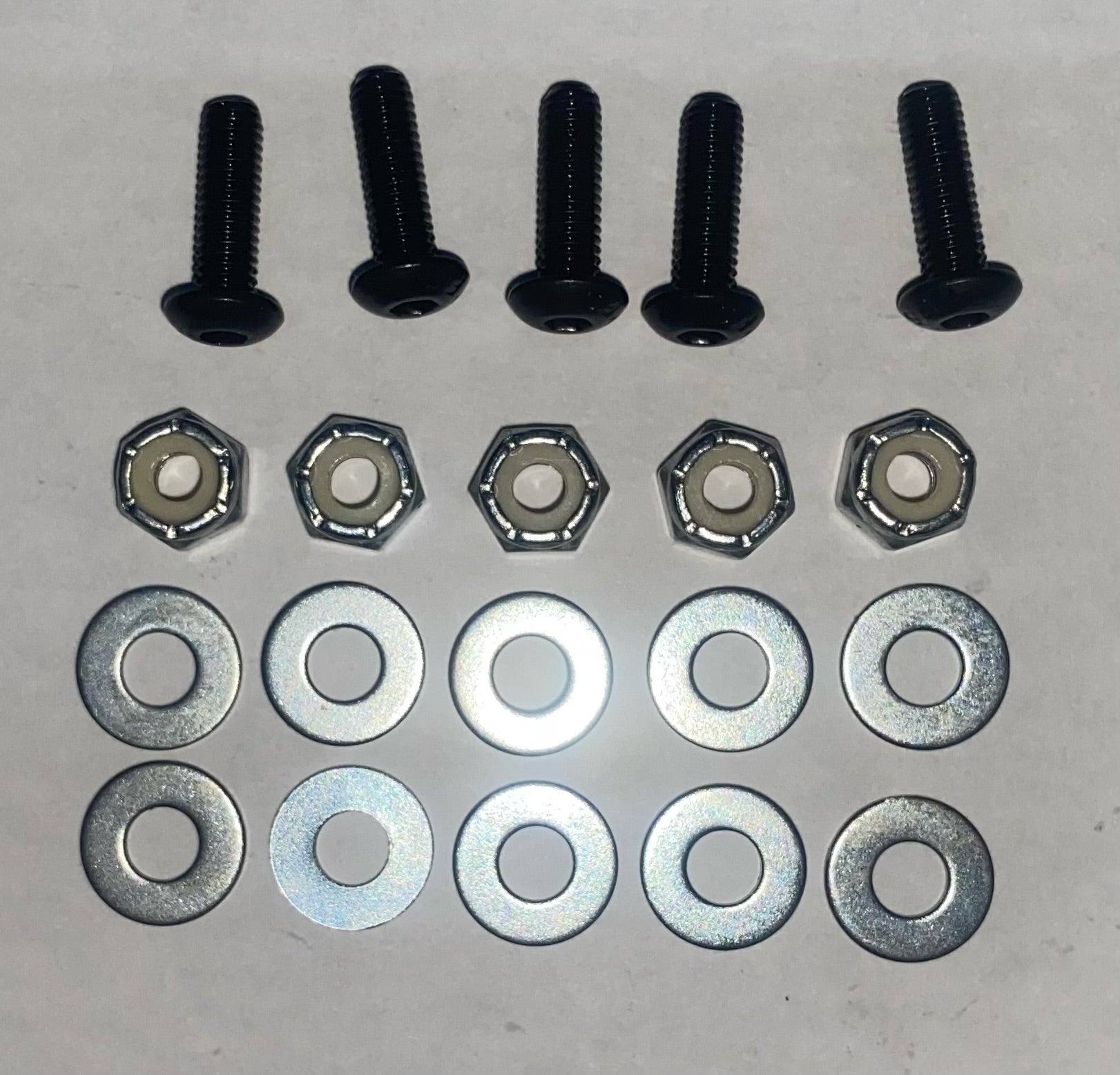 Nose to Sides Bolt Kit – Chavous Racing Products LLC.