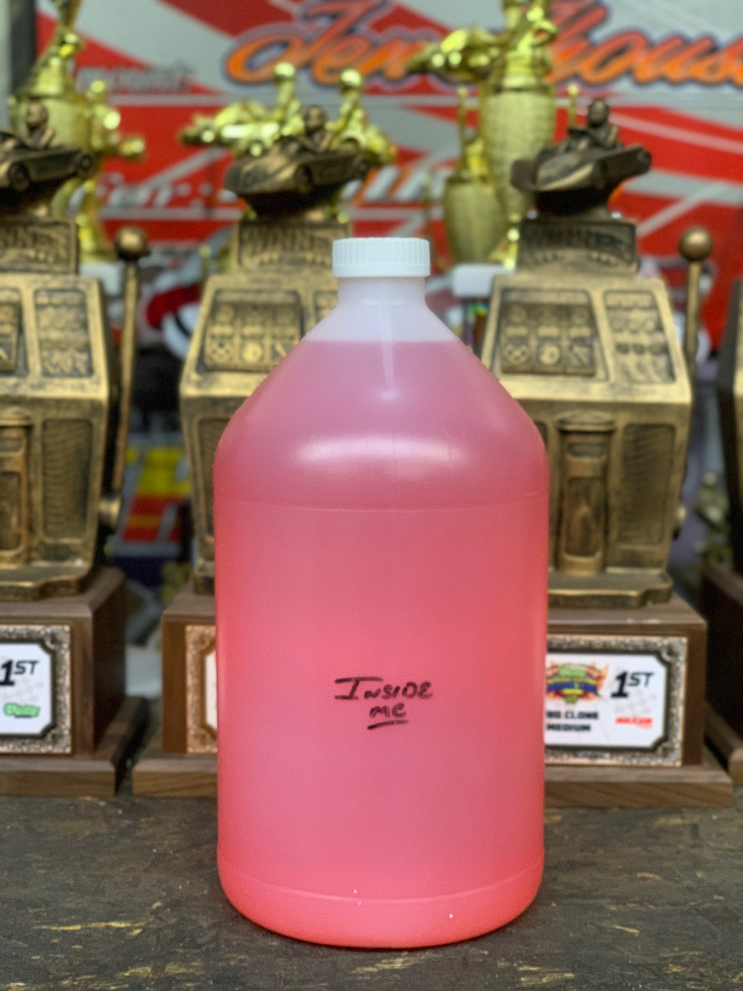 MC Motorsports Tire Prep – Chavous Racing Products LLC.