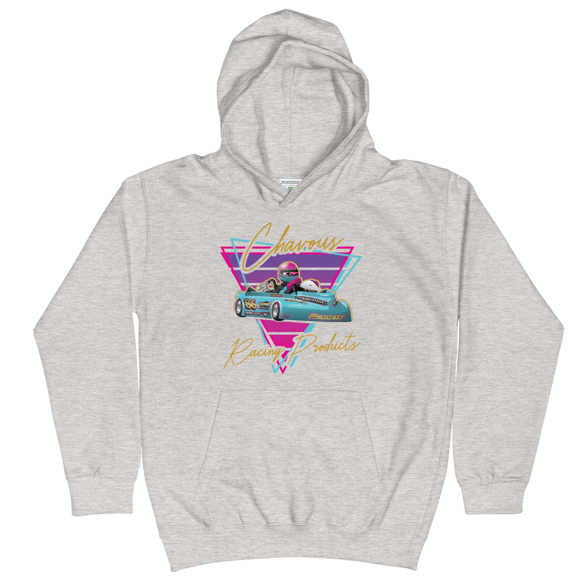 Kids Hoodie – Chavous Racing Products LLC.